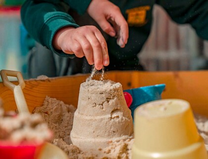 Open Days - Robin Hood Primary & Nursery School