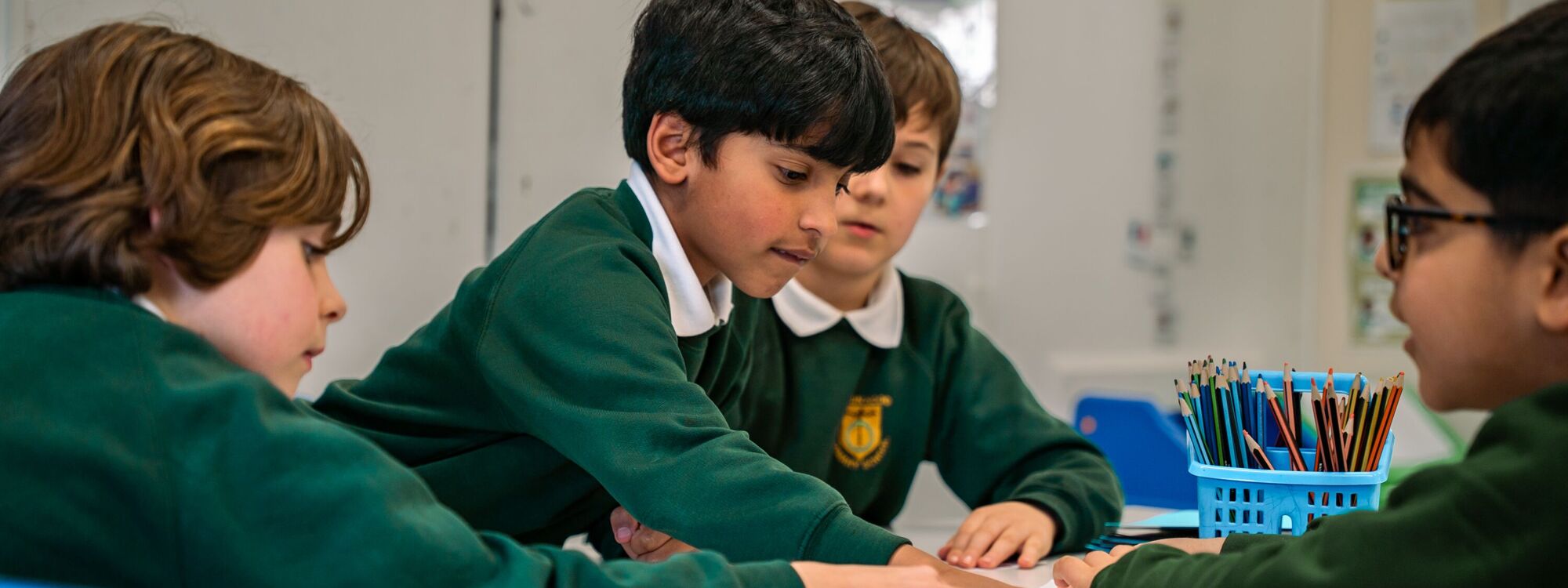 Times of the School Day - Robin Hood Primary & Nursery School