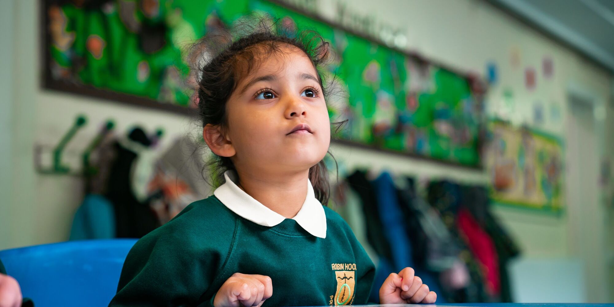 Welcome to Robin Hood Primary & Nursery School