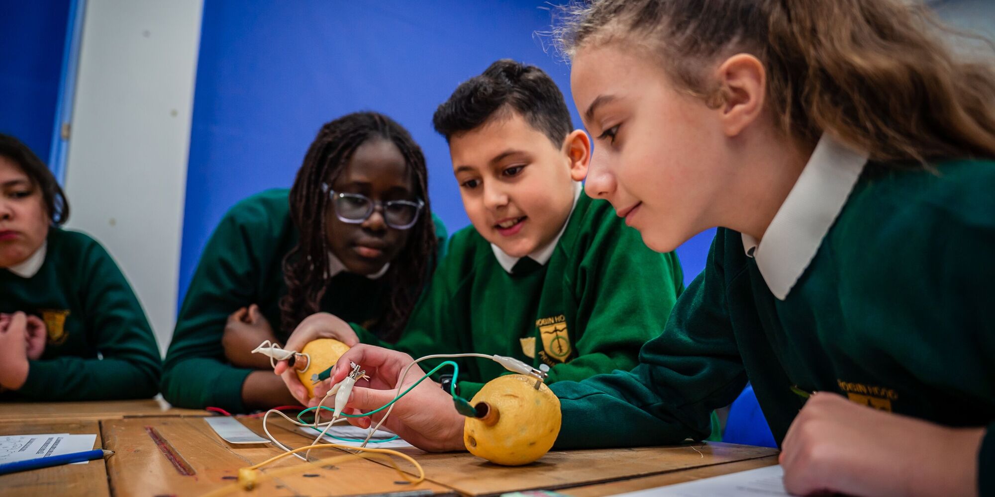 Welcome to Robin Hood Primary & Nursery School