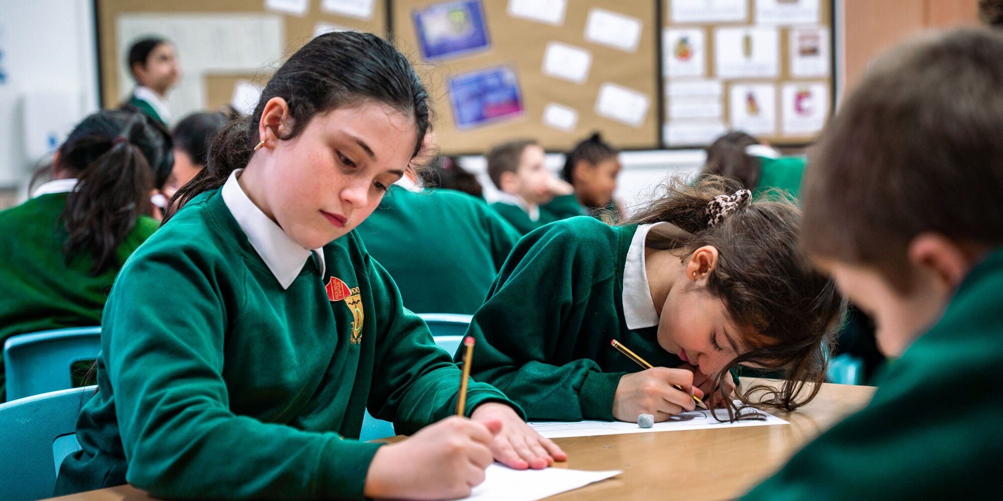 Welcome to Robin Hood Primary & Nursery School