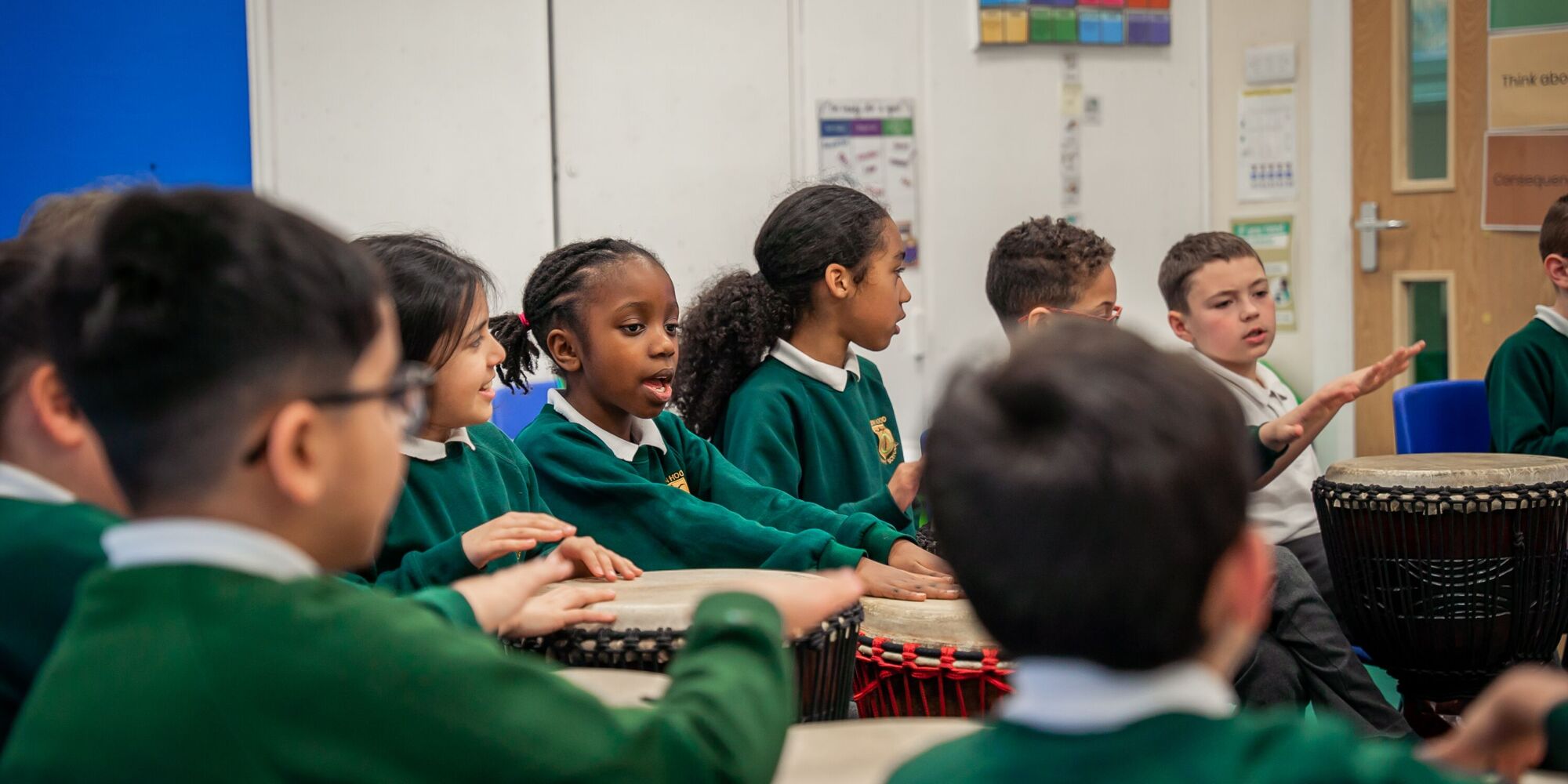 Welcome to Robin Hood Primary & Nursery School