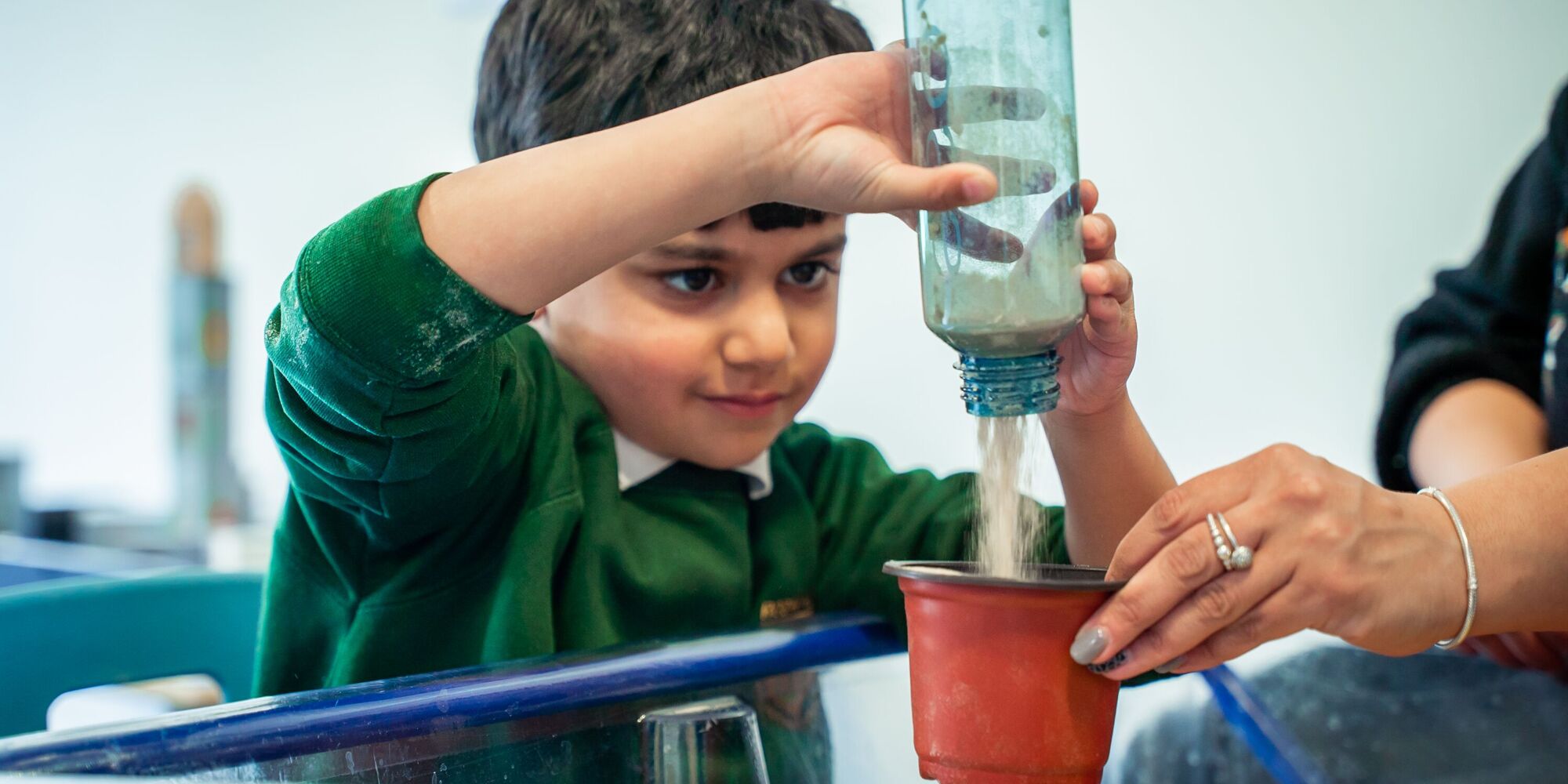 Welcome to Robin Hood Primary & Nursery School