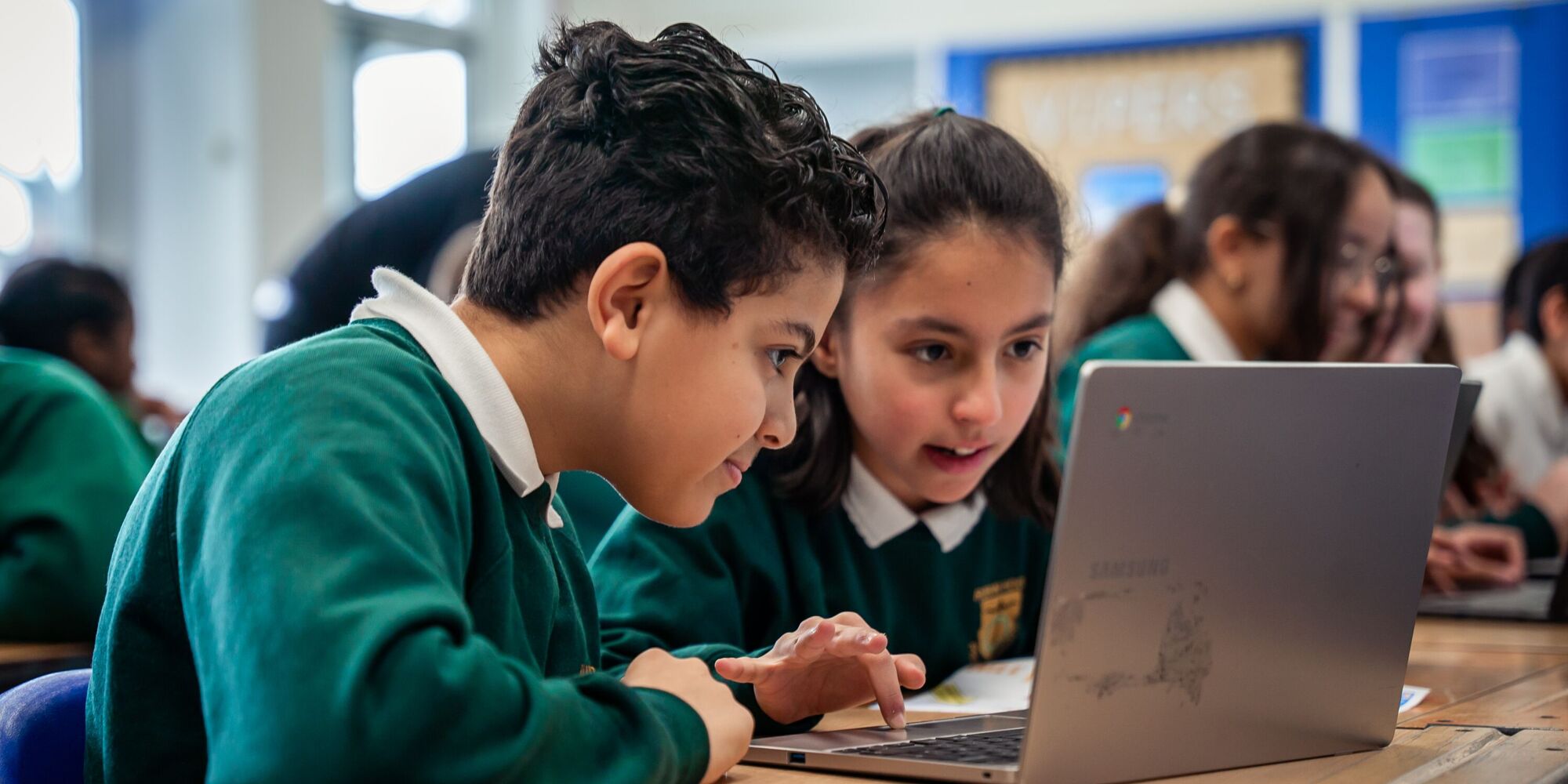 Welcome to Robin Hood Primary & Nursery School