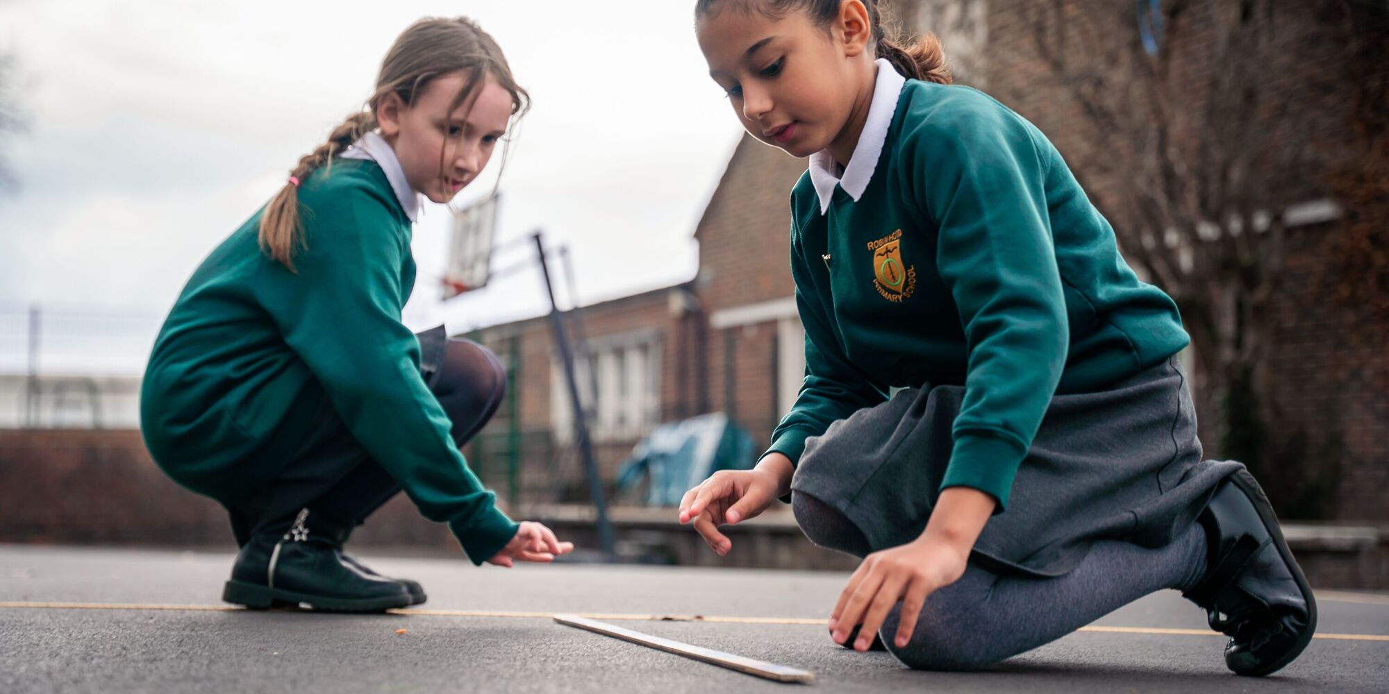 Welcome to Robin Hood Primary & Nursery School